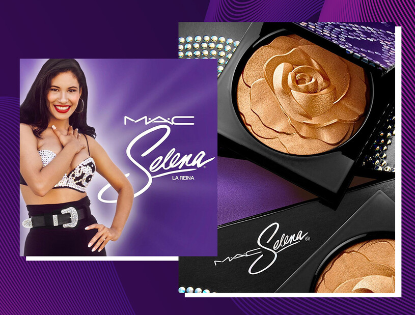MAC Selena La Reina pro.bhub .ua